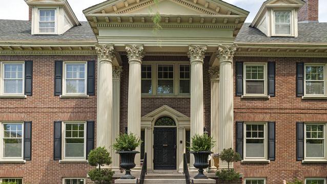 Dream Homes: 110-year-old Lowry Hill mansion listed for $2M (Photos ...