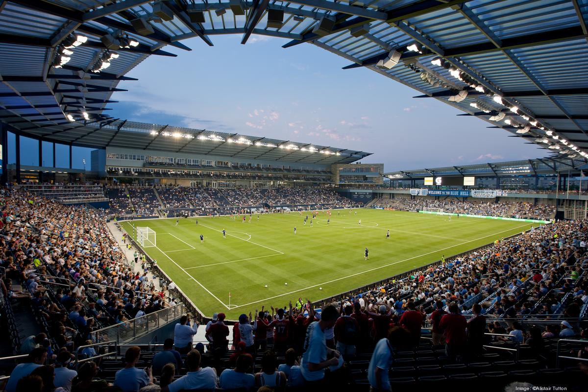 Minneapolis 2020 pushes Farmers Market soccer stadium; Minnesota United ...