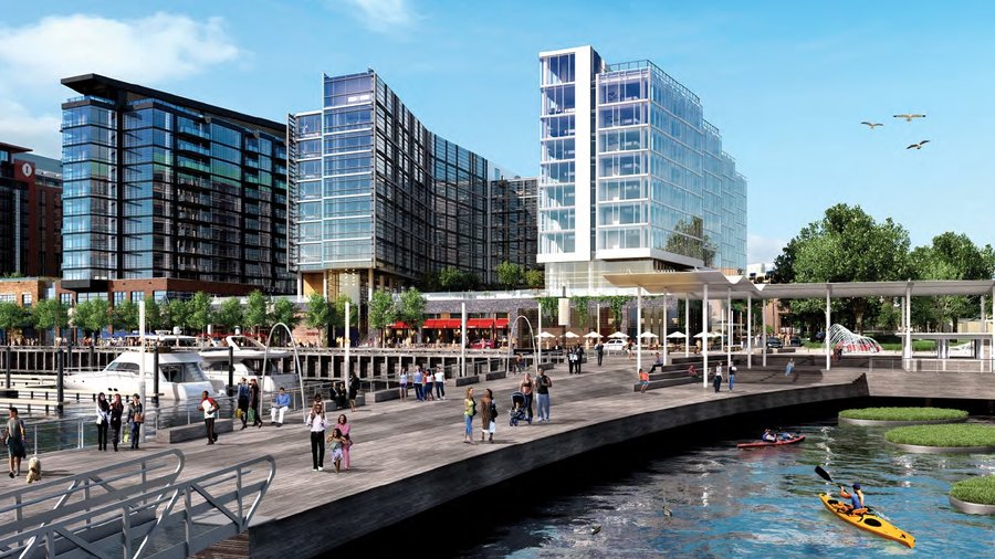 Hoffman-Madison Waterfront may accelerate 7th Street pier at The Wharf ...