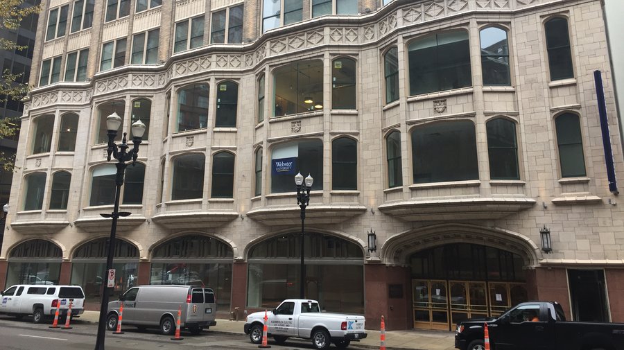 St. Louis got thousands of new apartments last year. Here’s where they ...