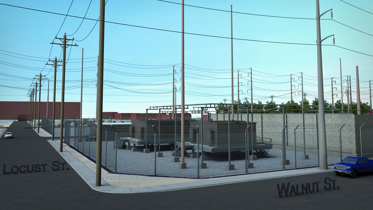 PSE&G spending $55M on utility upgrades in Camden - Philadelphia ...