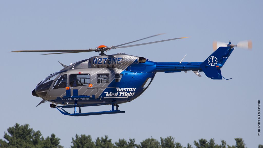 With new headquarters, Boston MedFlight eyes ground transport expansion ...