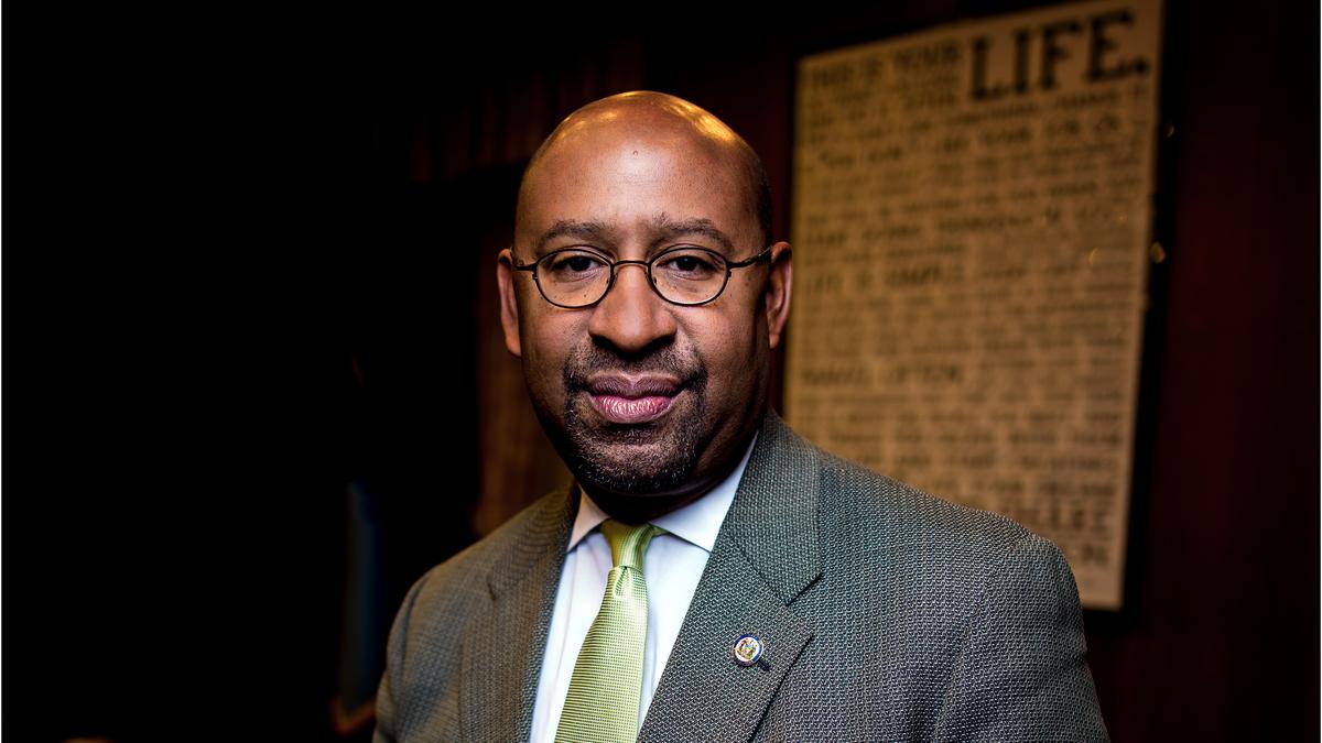 5 facts about Michael Nutter's post-mayoral life - Philadelphia ...