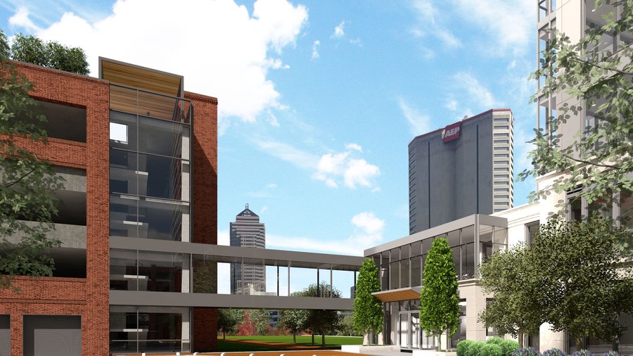 Arena District's Parks Edge condos to sell for $427,000 to $1.35 ...