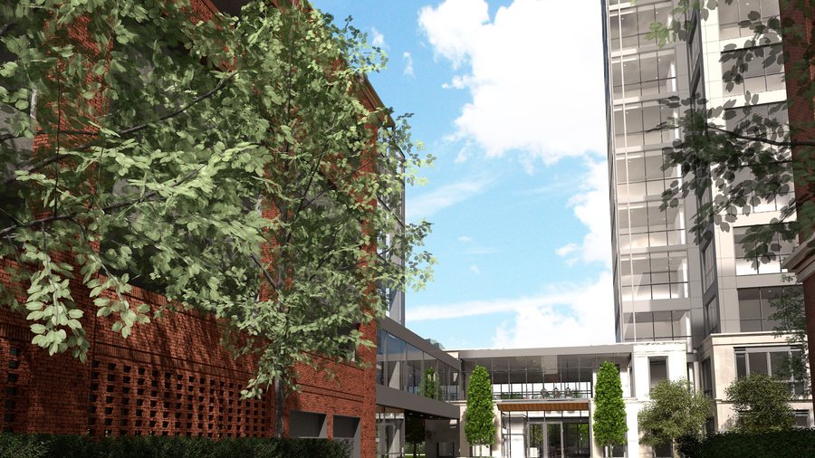 Arena District's Parks Edge condos to sell for $427,000 to $1.35 ...