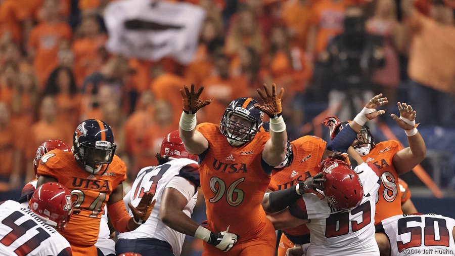 UTSA donor David Spencer says changes needed at Alamodome to grow ...