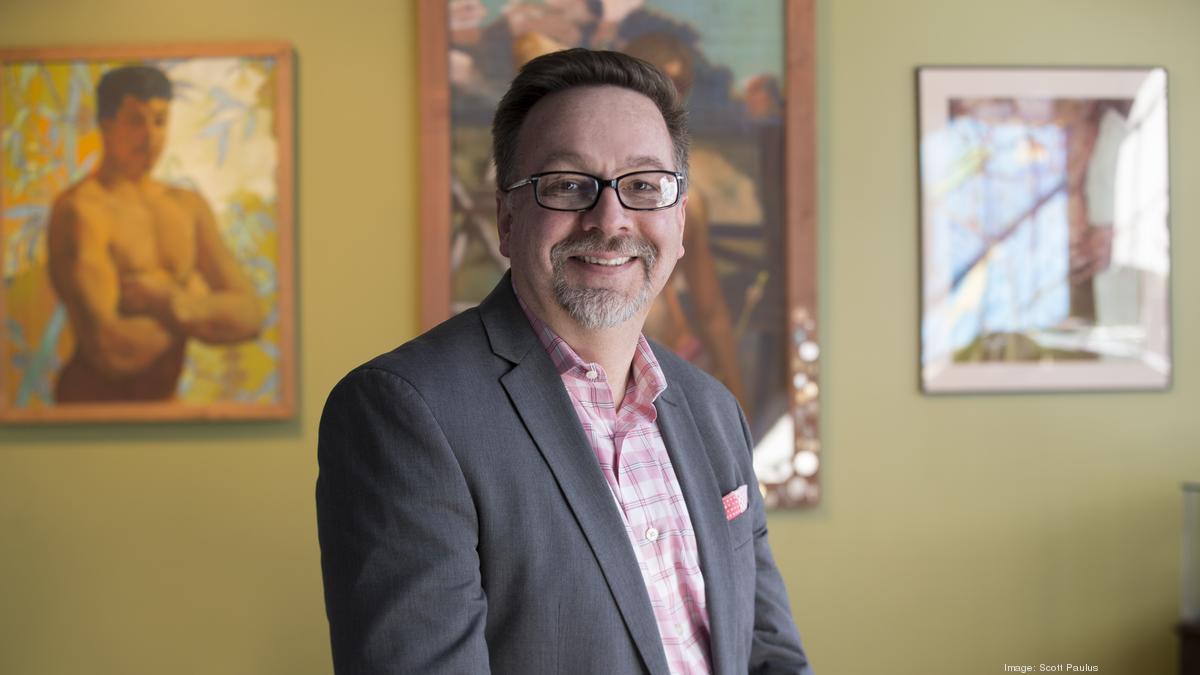 New president ready to raise MIAD's profile: Jeffrey Morin - Milwaukee ...