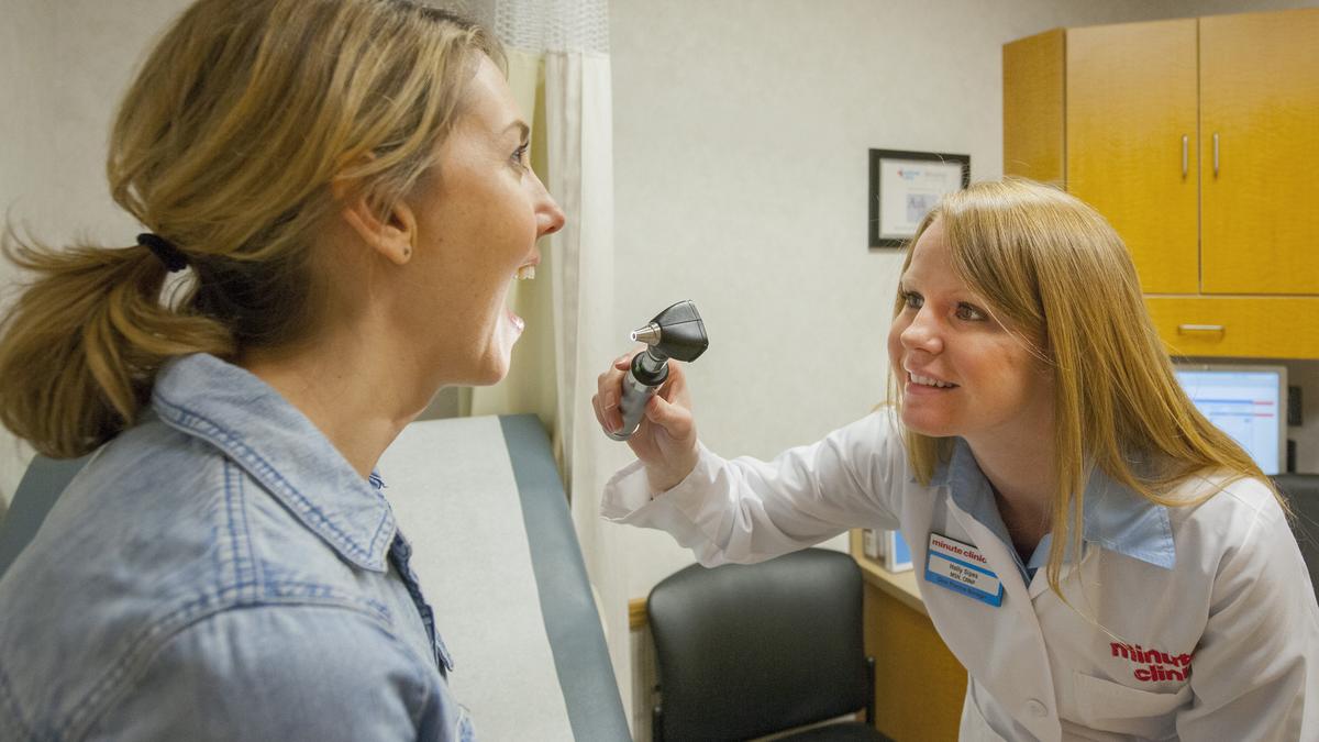 CVS MinuteClinic opens first Center City location on Spruce Street ...