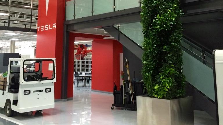 Tesla to hire thousands over next few years - Atlanta Business Chronicle
