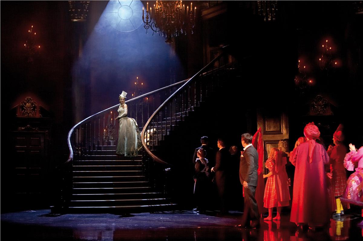 Mark Hotton sentenced to jail for defrauding 'Rebecca' producers - New ...