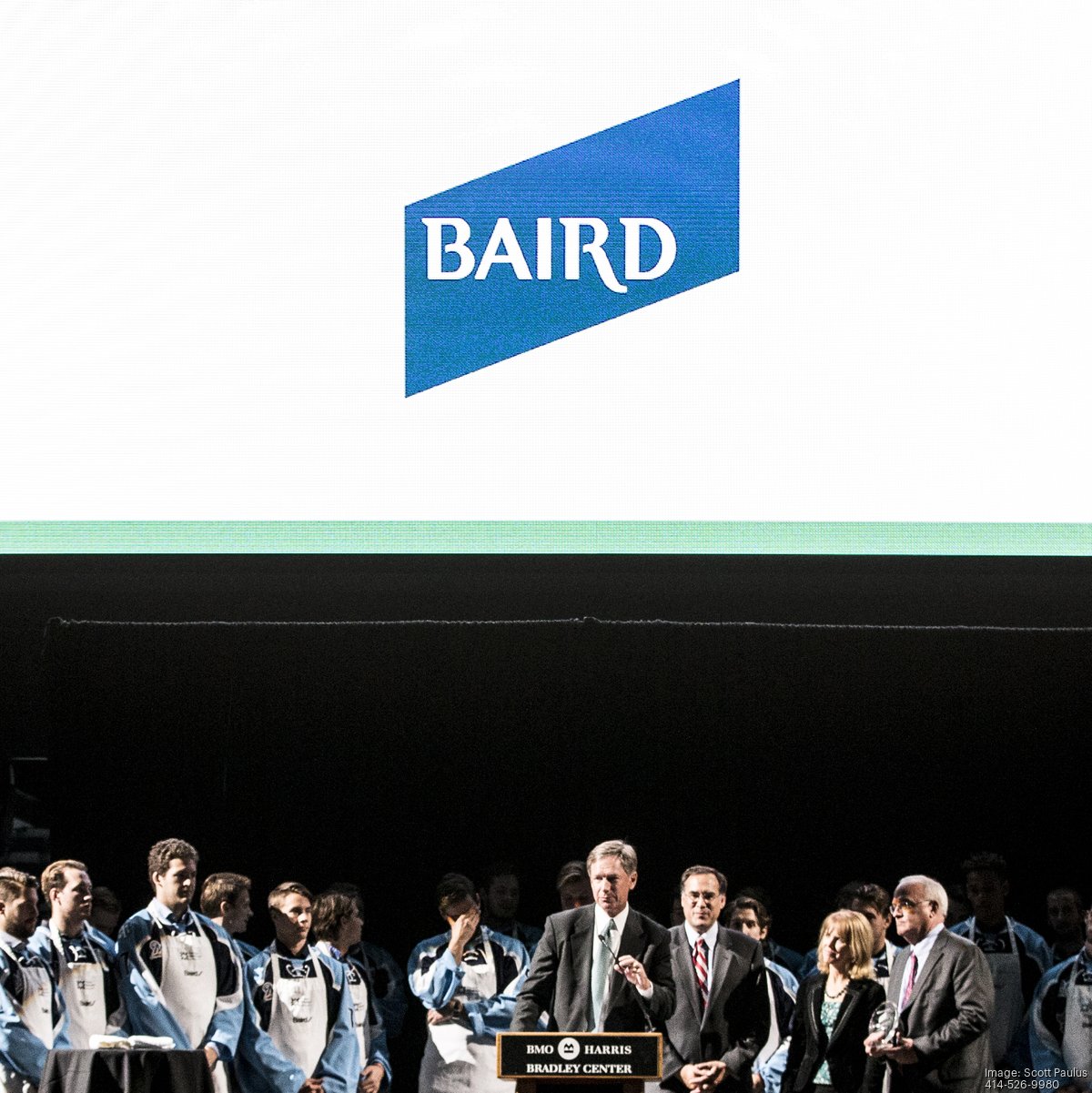 Robert Baird Logo