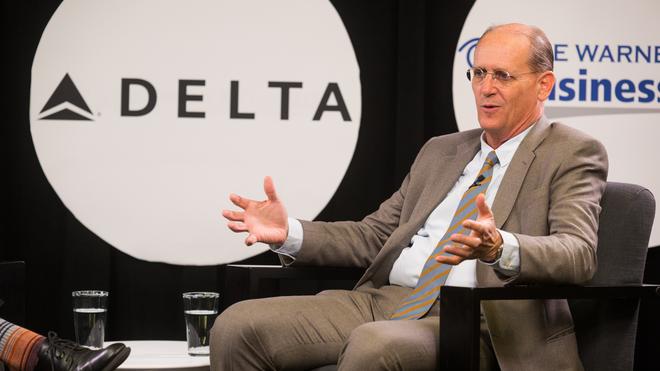 Delta CEO Richard Anderson takes bold moves to fuel company growth ...