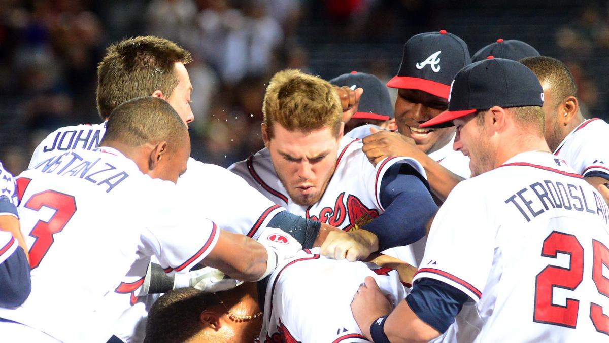 Braves announce tentative schedule for 2015 season - Atlanta Business ...