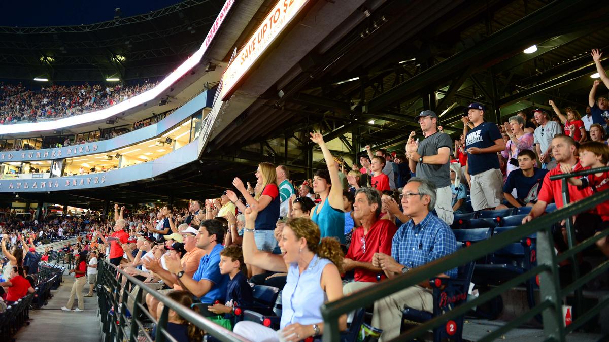 Atlanta No. 4 best baseball city - Atlanta Business Chronicle