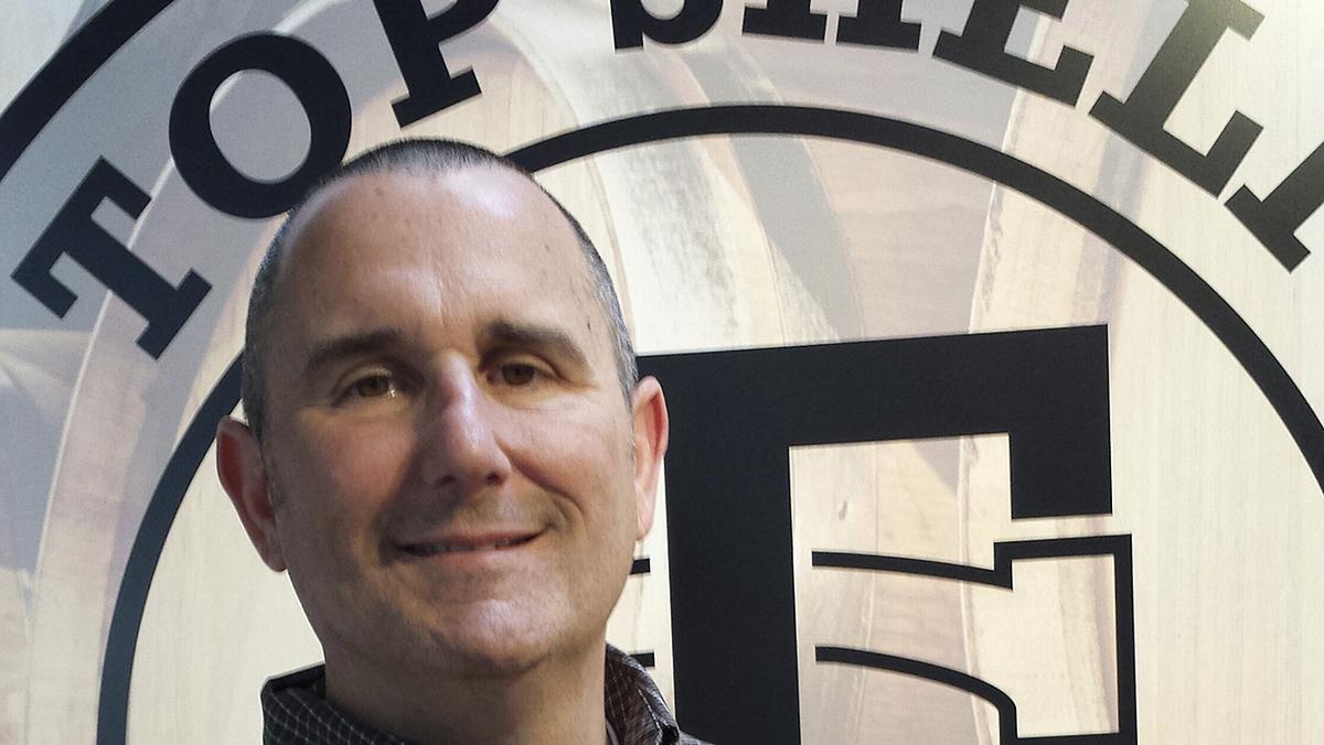 Richard Baduini people to know insurance - Louisville Business First