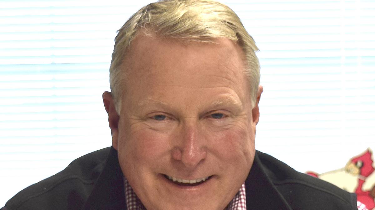 John E. Fallot people to know - Louisville Business First