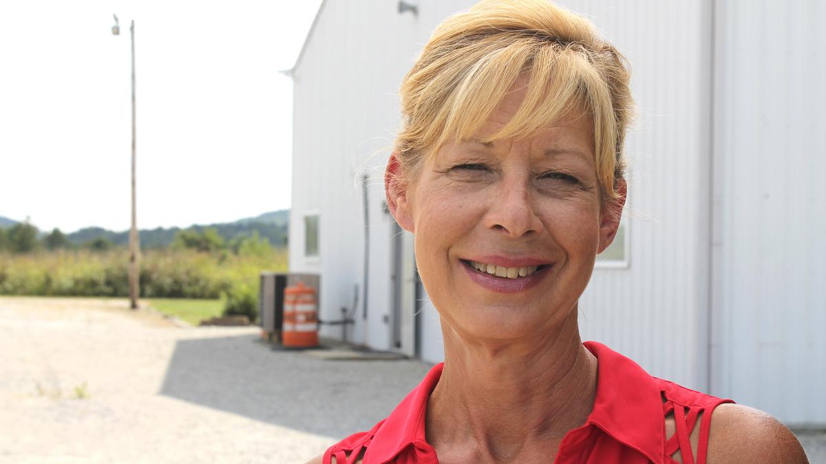 Debby Mobley people to know - Louisville Business First