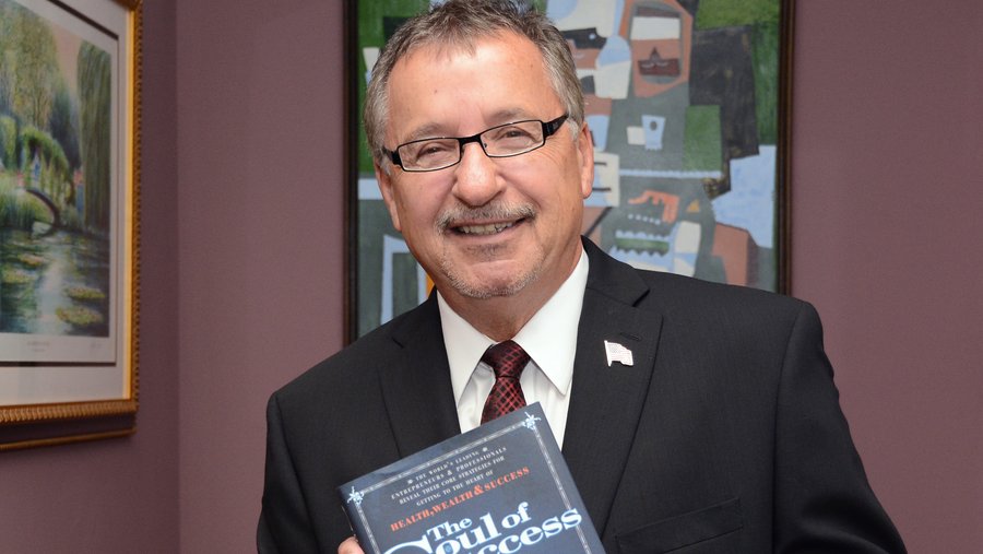 How I ... Helped write an Amazon best-selling book - Orlando Business ...