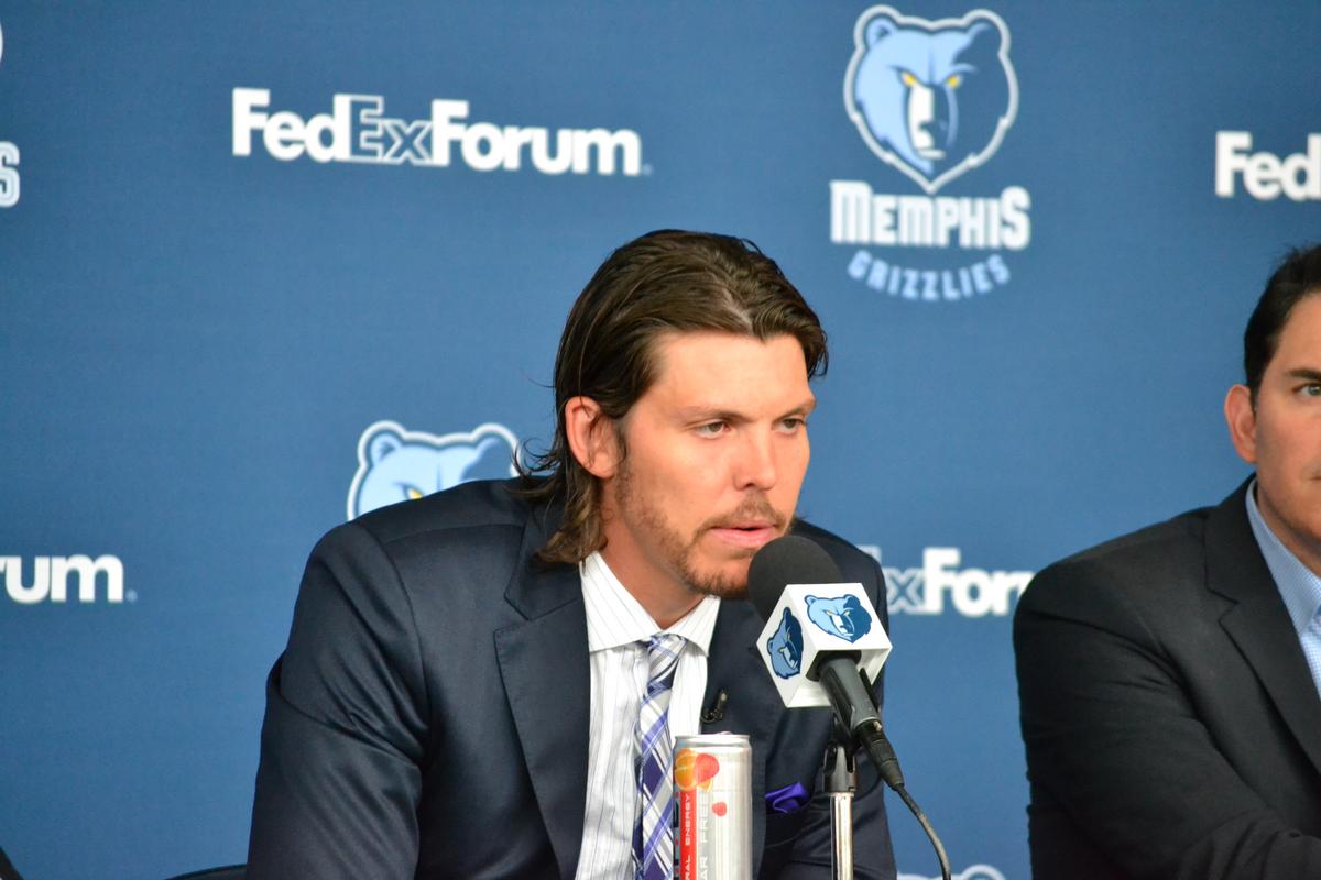 Mike Miller officially returns to the Memphis Grizzlies (Video ...