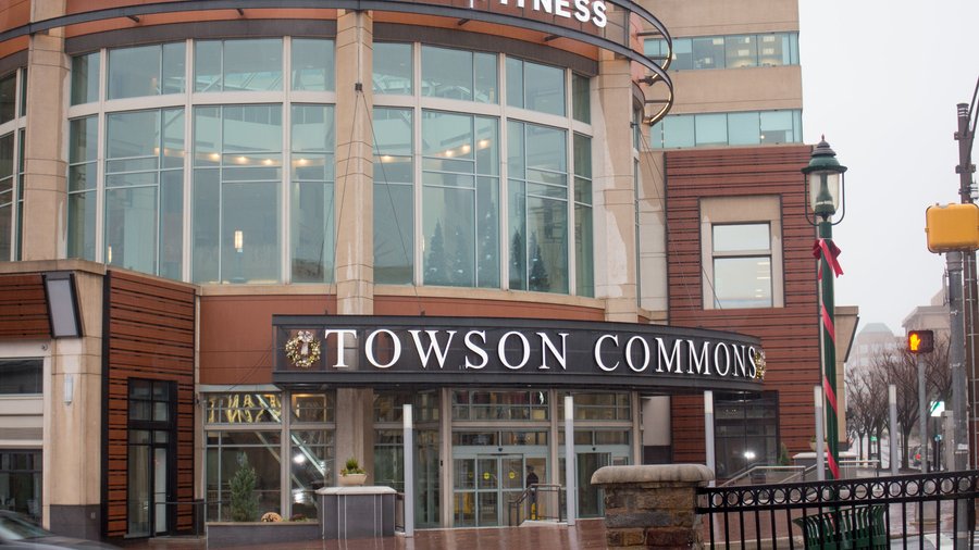 Towson Commons signs first tenant under new owners - Baltimore Business ...