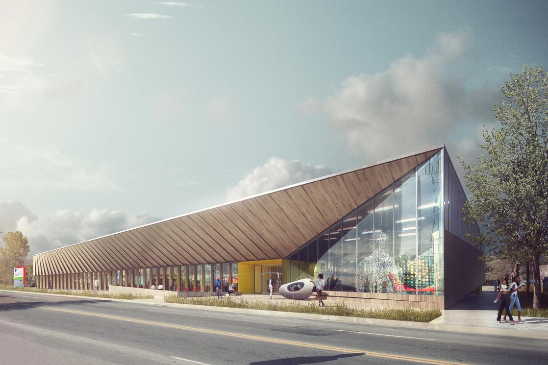 Columbus Metropolitan Library’s Driving Park branch groundbreaking ...