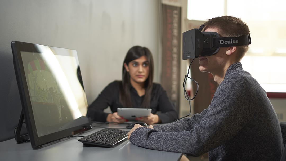 Facebook’s virtual reality shop Oculus VR searches for San Francisco ...