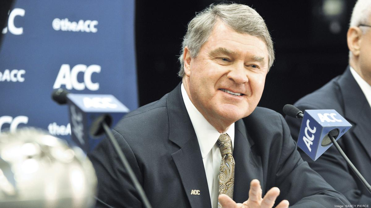 ACC Commissioner John Swofford talks league's newfound football prowess ...