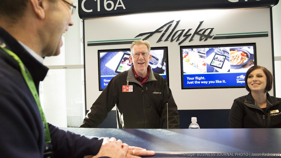 Brad Tilden retires as Alaska Airlines CEO - Puget Sound Business Journal