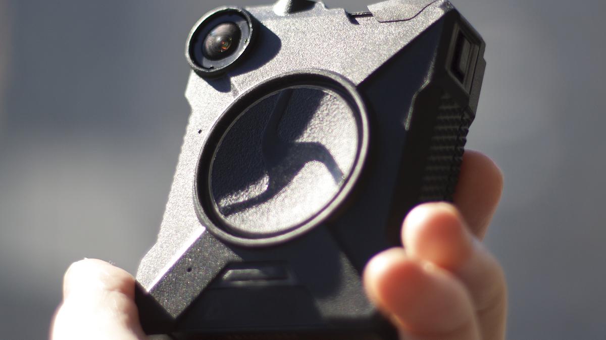 Taser stun gun maker files facial recognition patents - San Antonio ...
