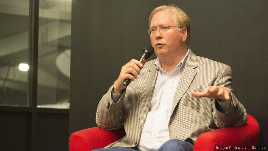Graham Weston and Nick Longo still bullish on San Antonio technology ...