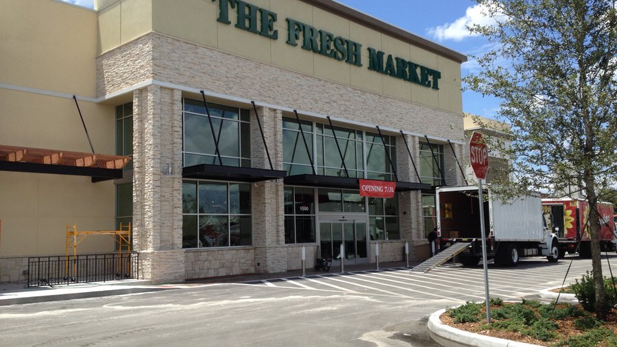 See inside: The Fresh Market at Mills Park