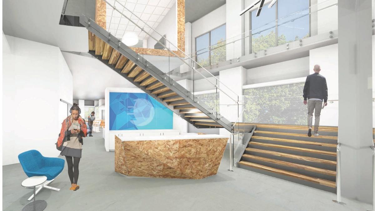 Software company eVestment unveils new Glenridge Point headquarters ...