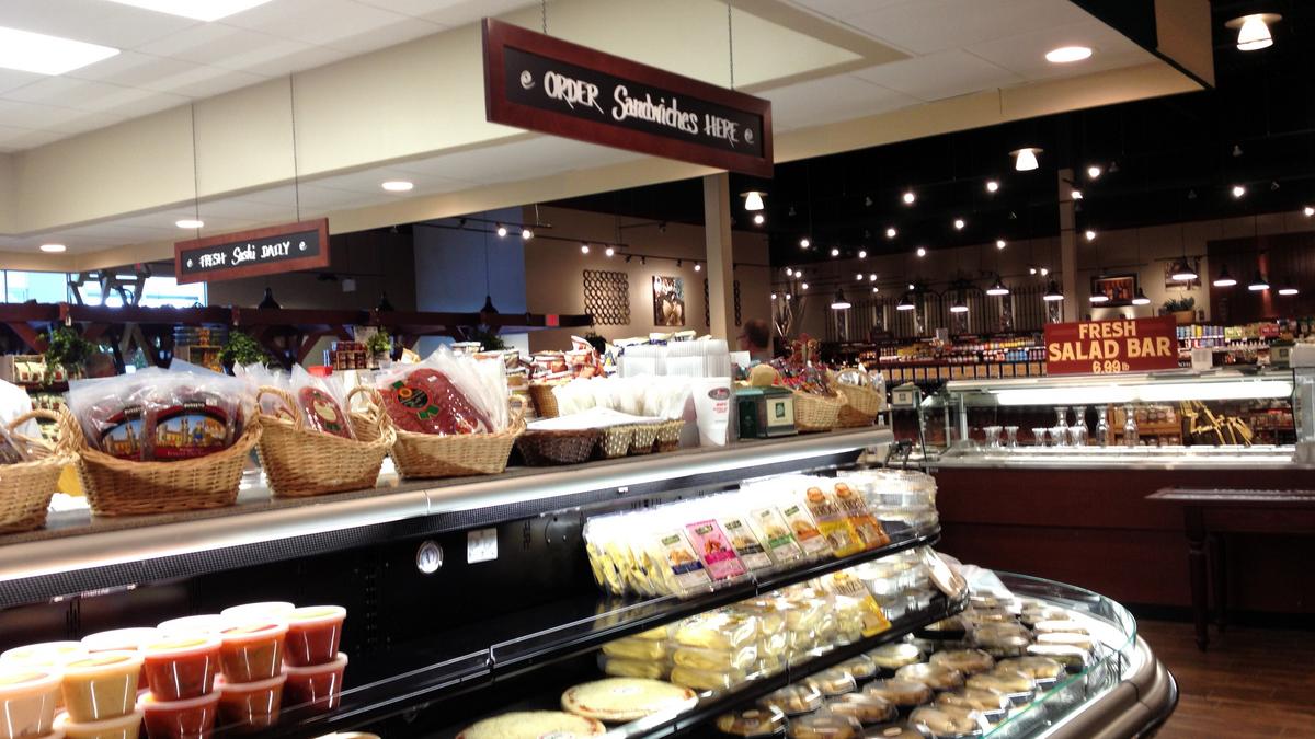 Fresh Market signs lease for south Charlotte store - Charlotte Business ...