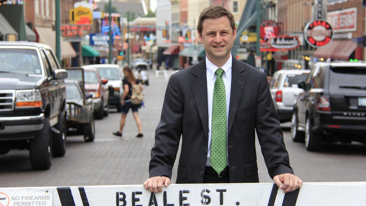 Paul Morris looks back to Memphis' future - Memphis Business Journal