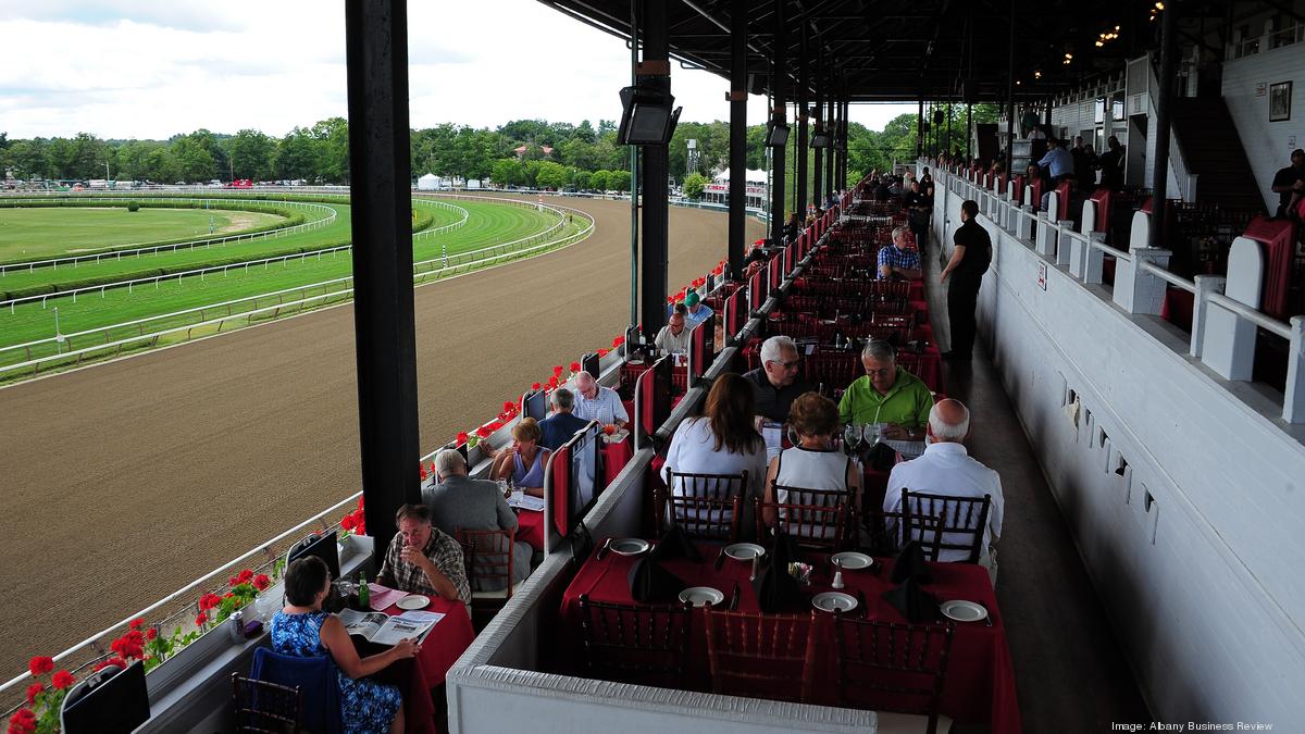 Saratoga Race Course in Saratoga Springs, NY finishes strong ...