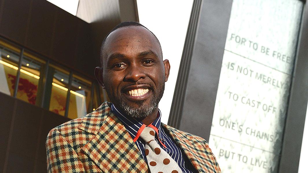 Center for Civil and Human Rights names Derreck Kayongo as its new CEO ...