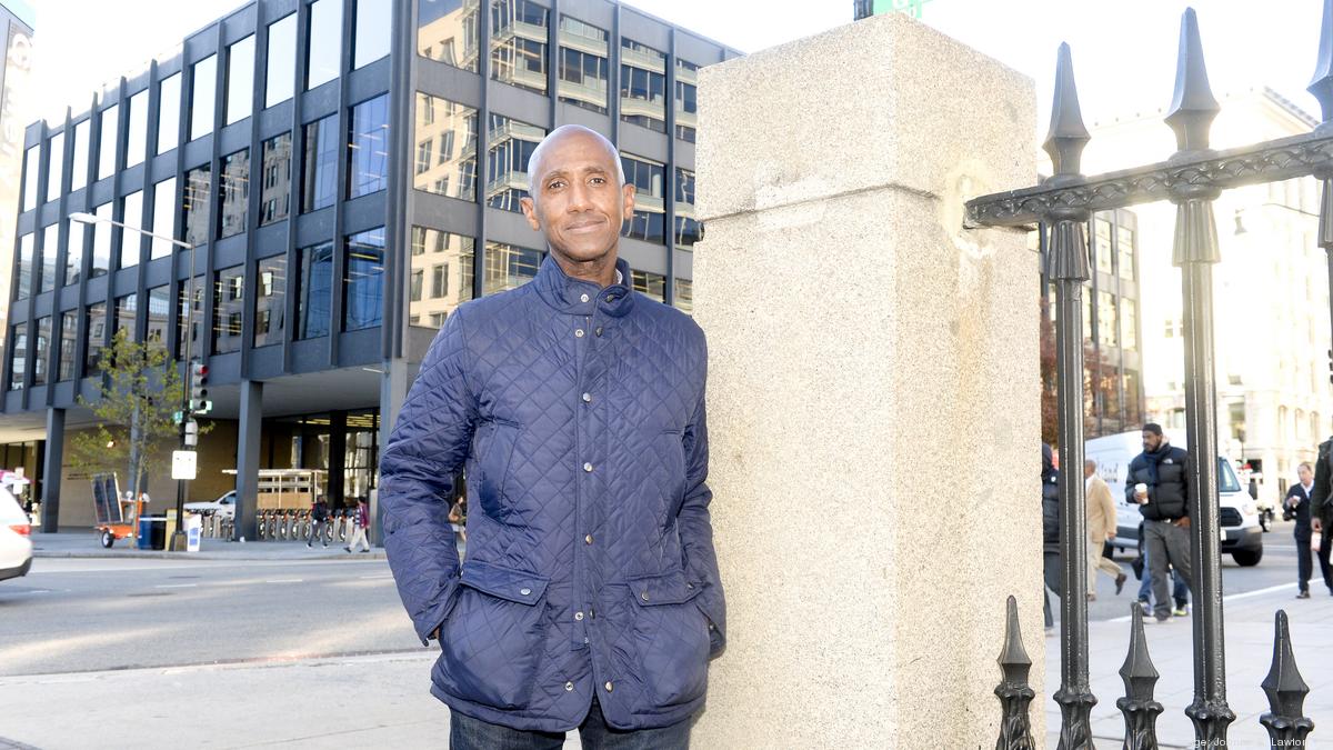 Meet Neil Albert, executive director, Downtown D.C. Business ...