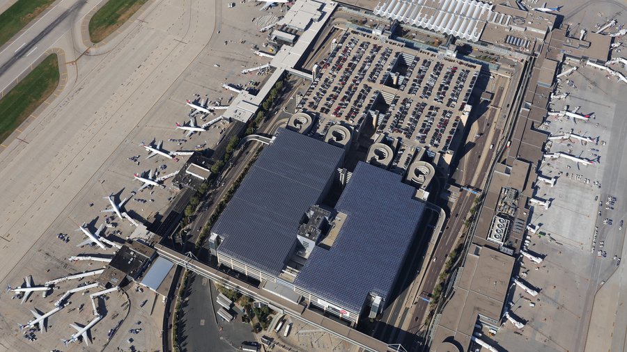 MSP airport finishes up 2024 runway reconstruction - Minneapolis / St ...