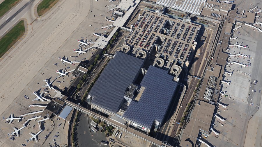 MSP runway renovation begins in June - Minneapolis / St. Paul Business ...