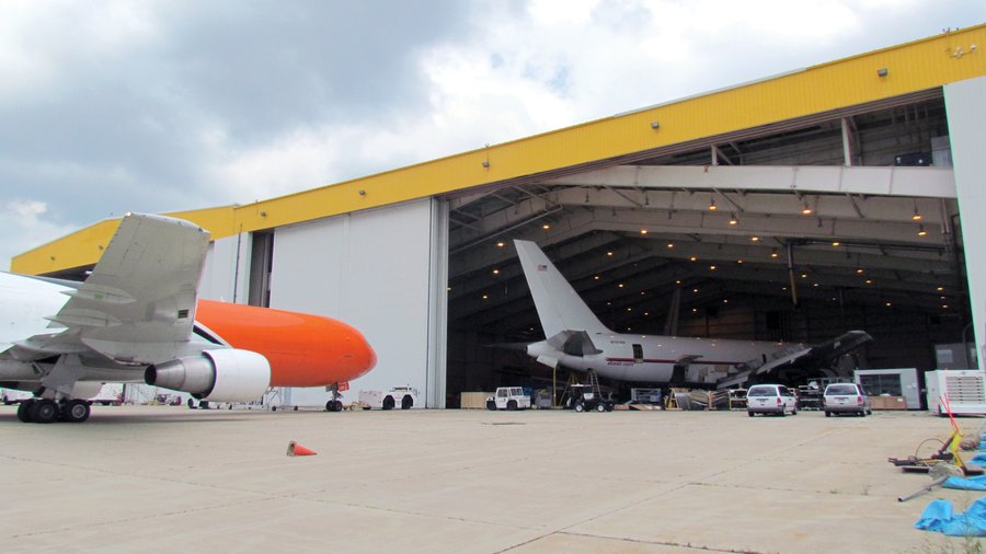 Amazon Prime Air cargo base wants to boost capacity with second runway ...