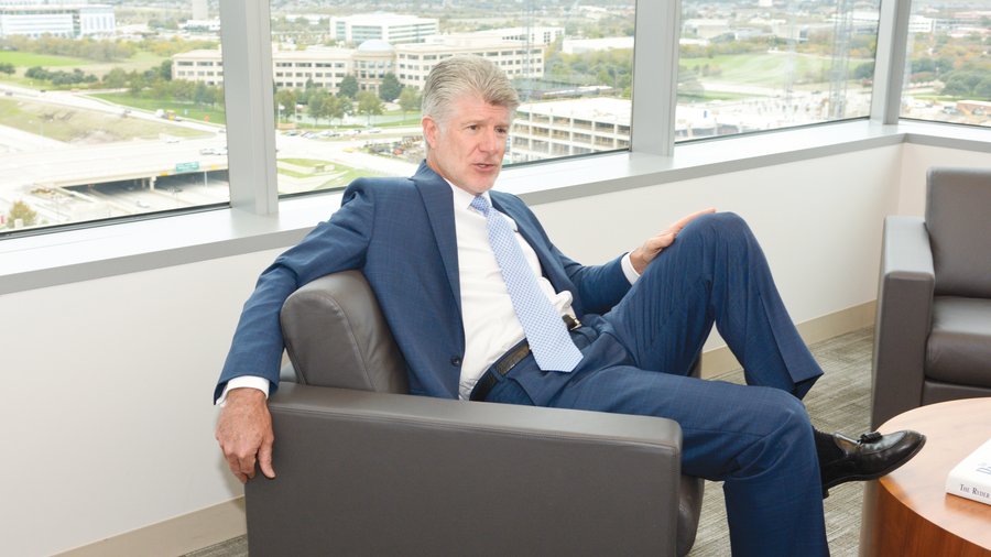 LegacyTexas isn’t counting on relief from Washington - Dallas Business ...