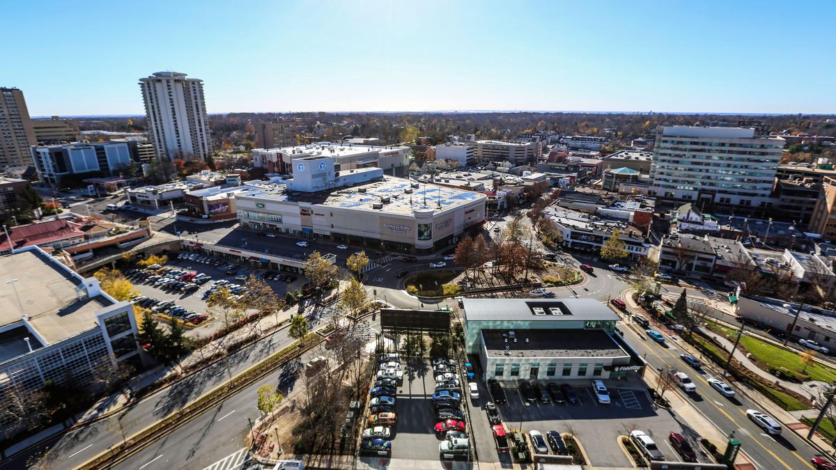 Towson in transition: Can Towson become the next Bethesda? - Baltimore ...