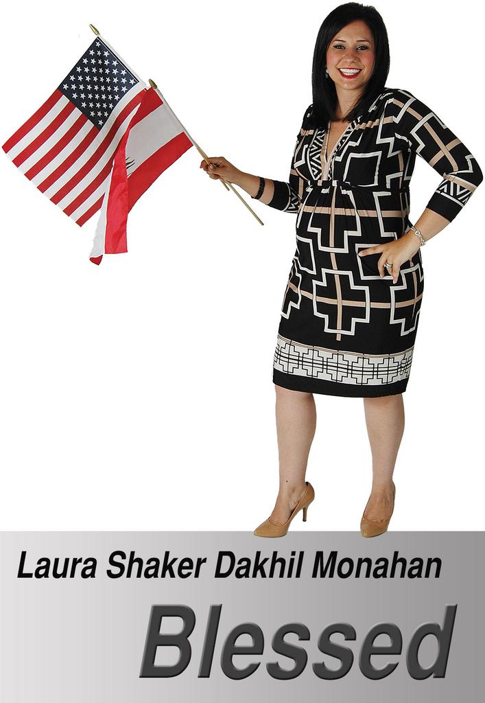 40 Under 40 — Laura Shaker Dakhil Monahan - Wichita Business Journal