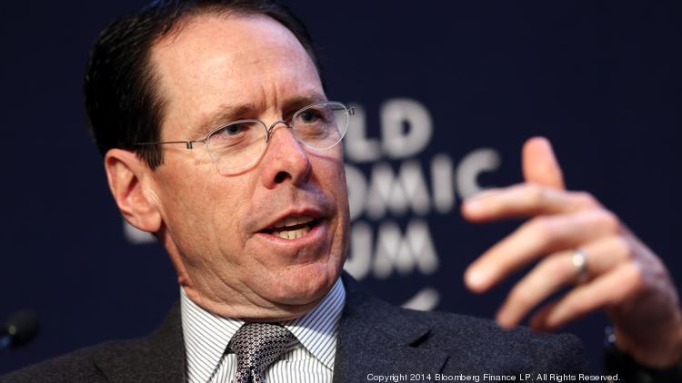 ‘Your skill set is two years in duration, max,' AT&T CEO Randall ...