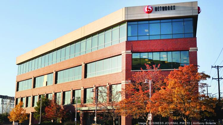 RMR Group Inc. starts $140M redevelopment of F5 Networks' former HQ on ...
