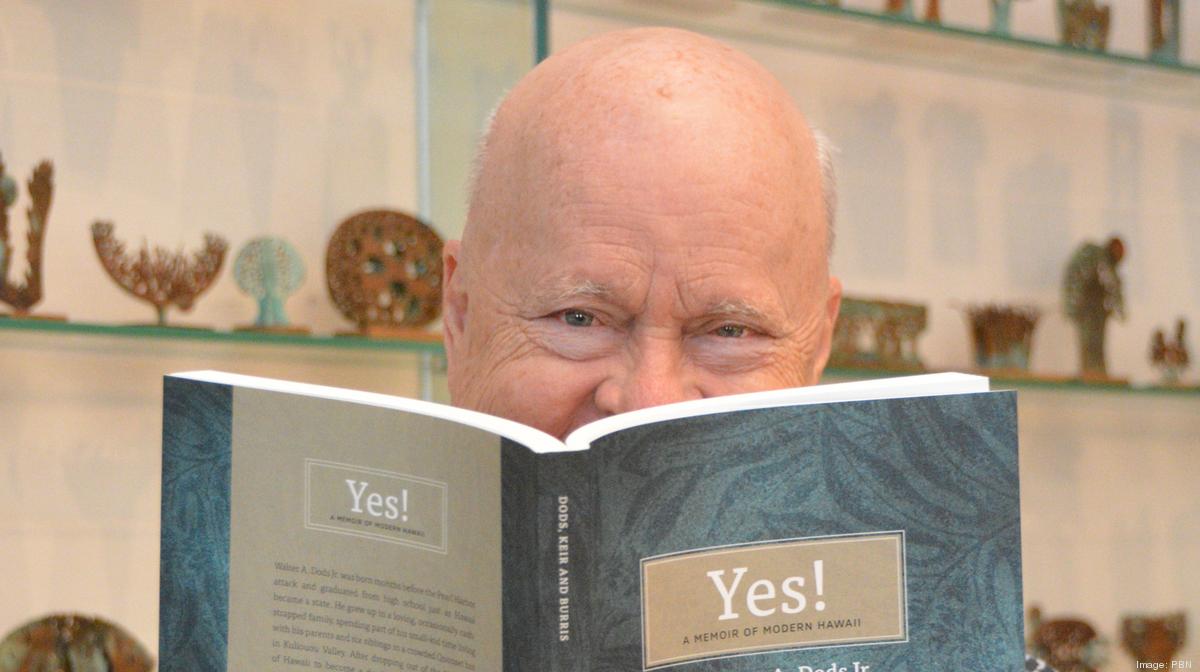 Saying ‘Yes!’ helped Dods build storied banking career - Pacific ...