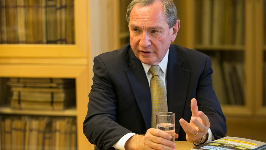 George Friedman puts Stratfor behind him to start Geopolitical Futures ...