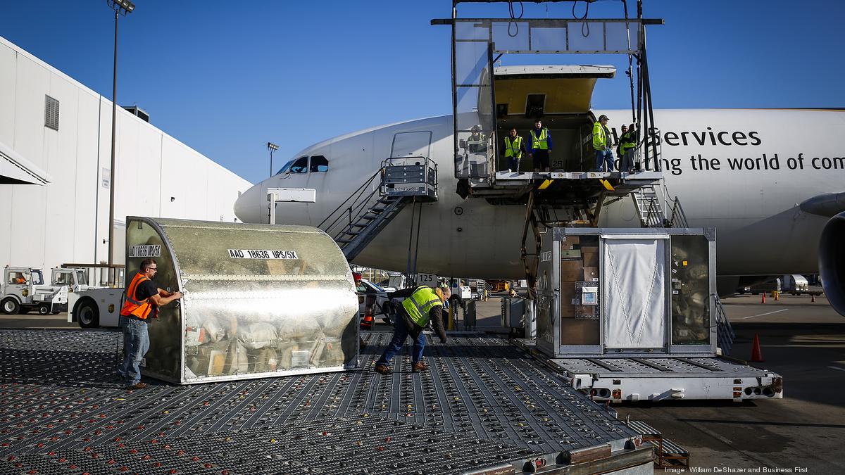 UPS, pilots to get back to labor talks this month - Louisville Business ...