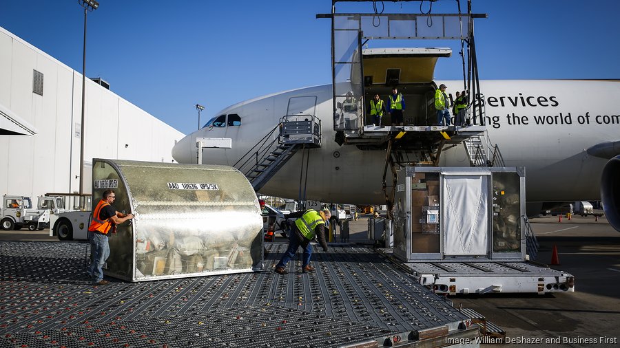 Additional details emerge on $750M Worldport expansion - Louisville ...