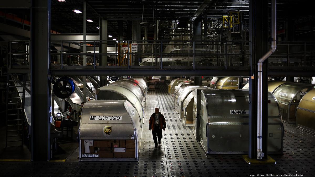 United Parcel Service to give new package handlers a big weekly bonus ...